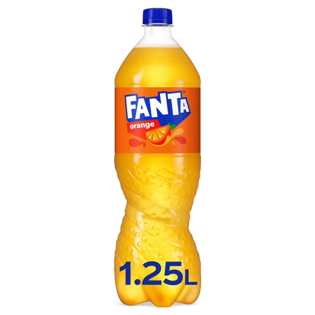 011. FANTA ORANGE 1.25L - Destockland Besançon